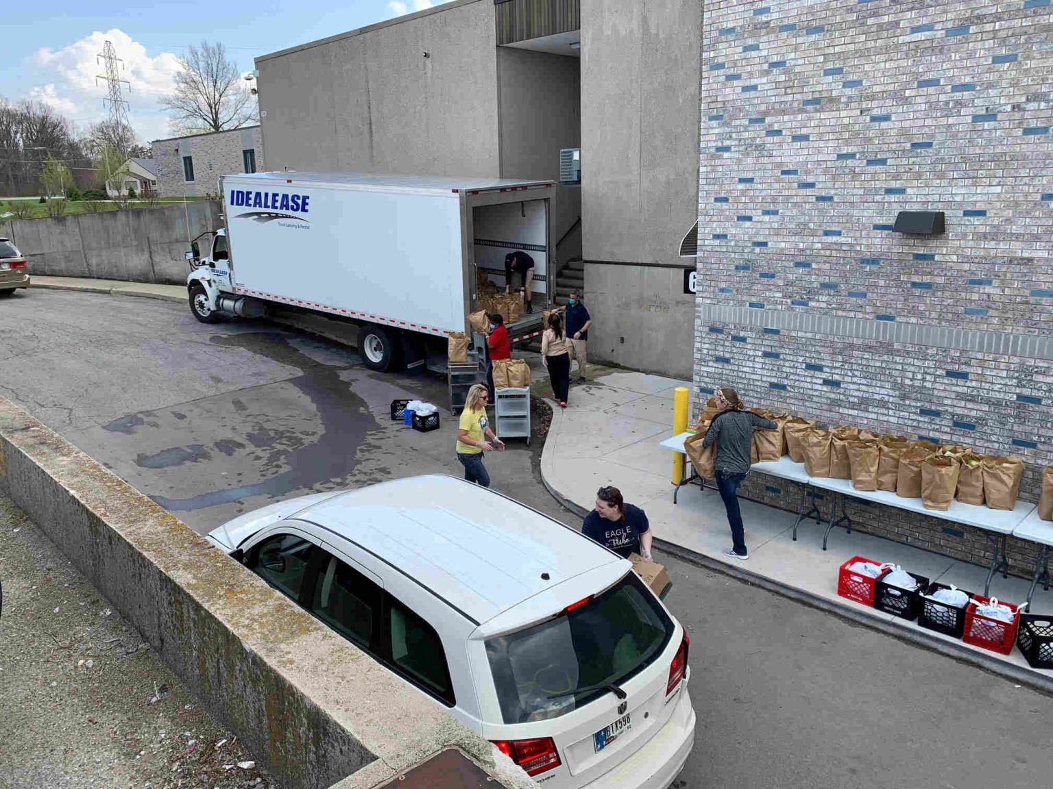 Commercial Truck Leasing & Rental | Selking Idealease