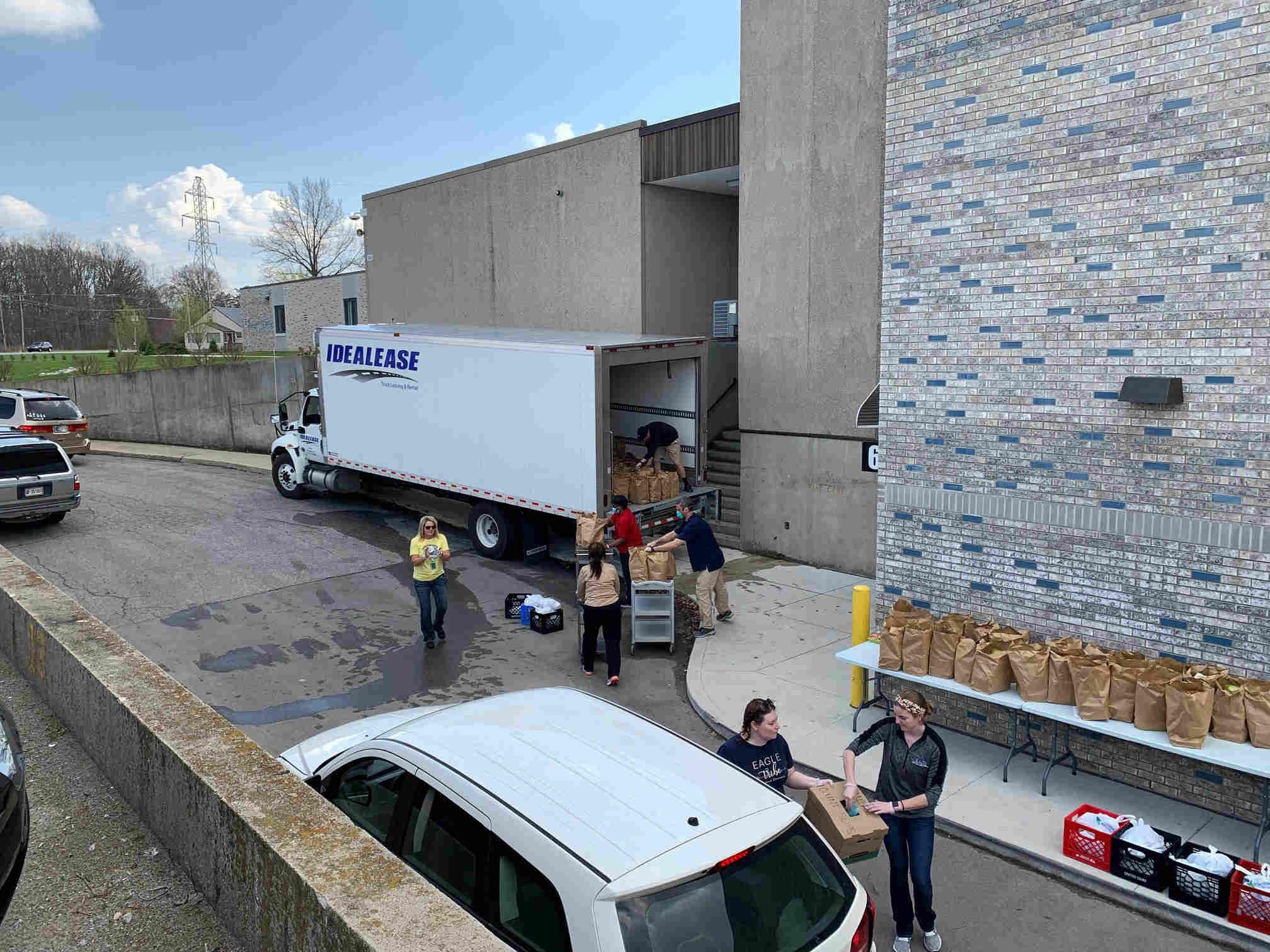 Commercial Truck Leasing & Rental | Selking Idealease