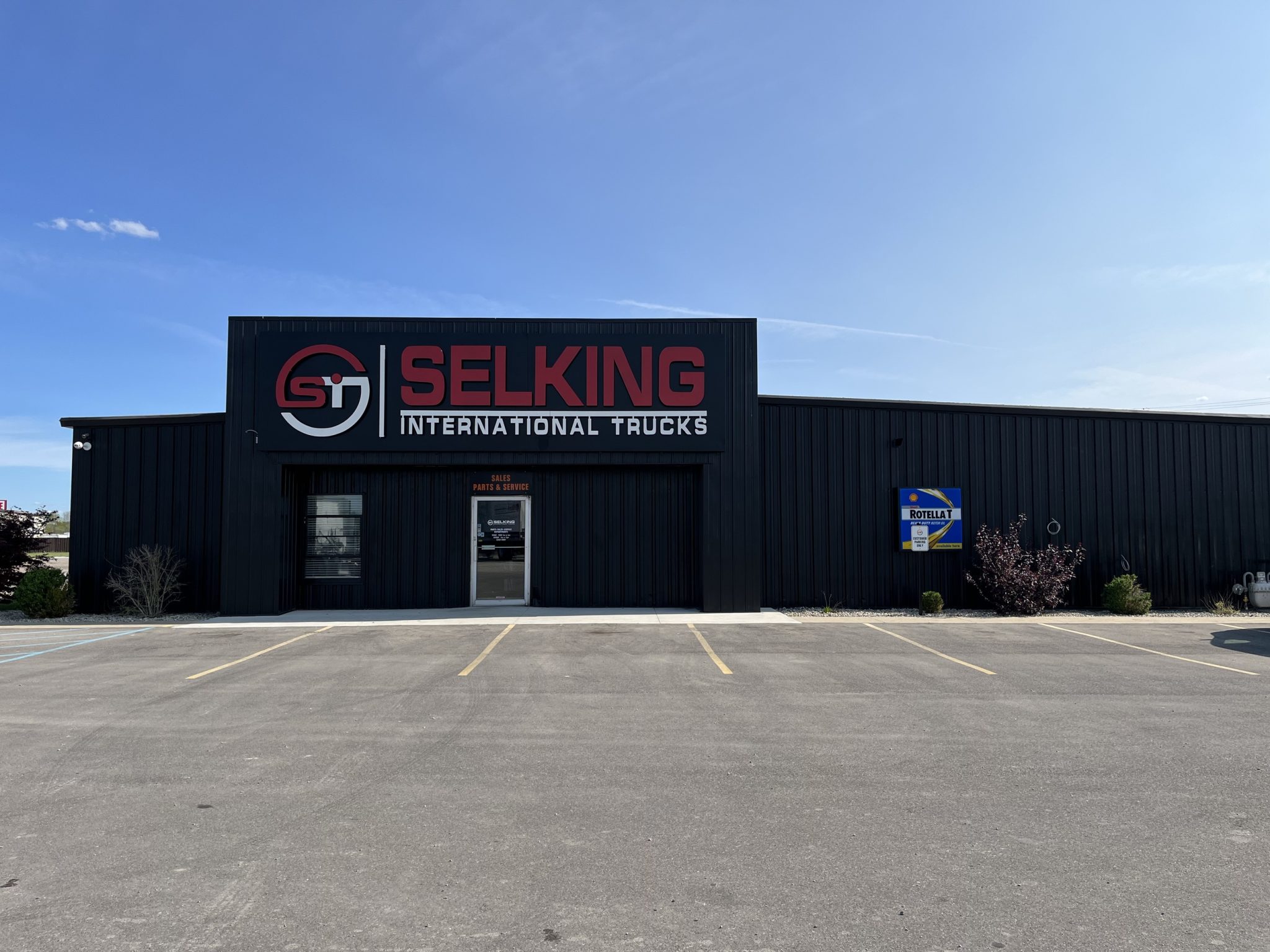 Muncie | Selking International