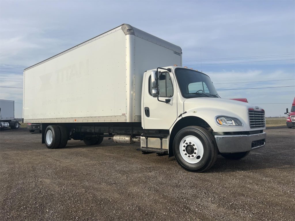 2015 FREIGHTLINER BUSINESS CLASS M2 106 - Selking International ...