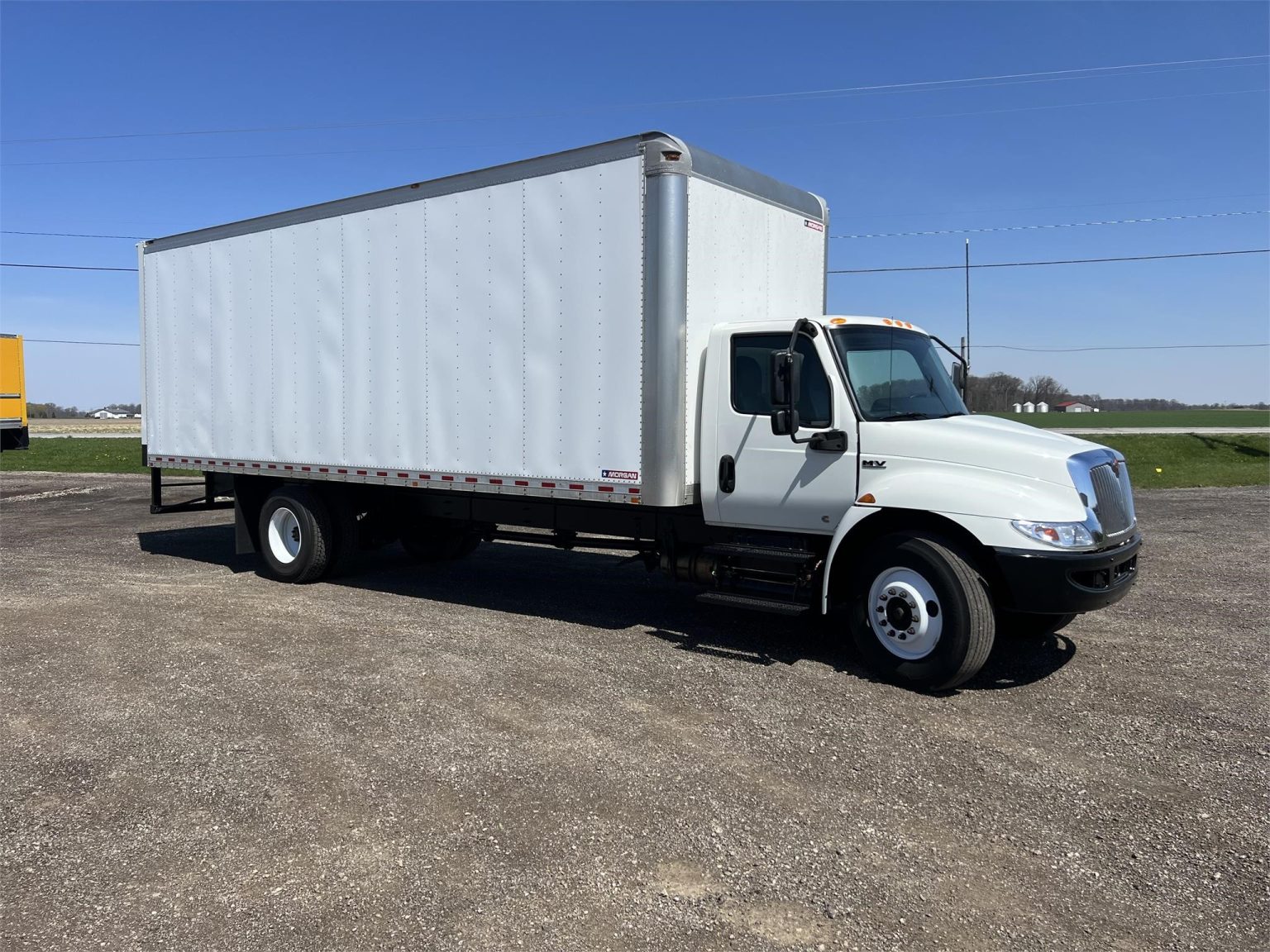 2019 INTERNATIONAL MV - Selking International | Trucks, Service, and ...