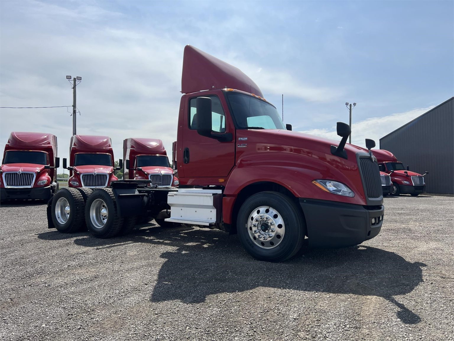 2018 INTERNATIONAL LT - Selking International | Trucks, Service, and ...