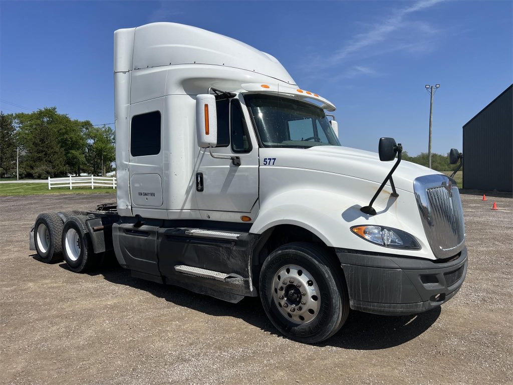 2016 INTERNATIONAL PROSTAR - Selking International | Trucks, Service ...