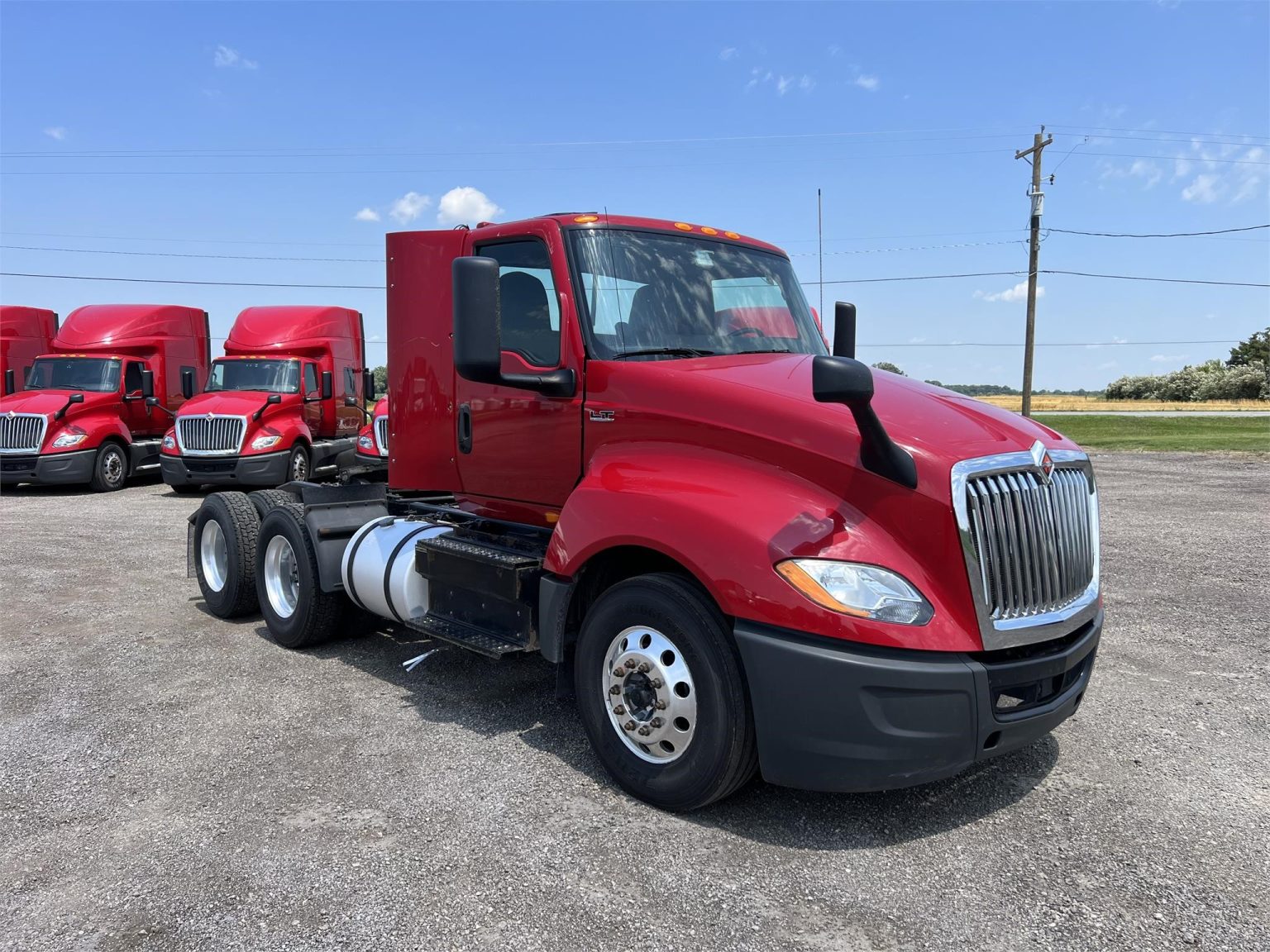2018 INTERNATIONAL LT - Selking International | Trucks, Service, and ...