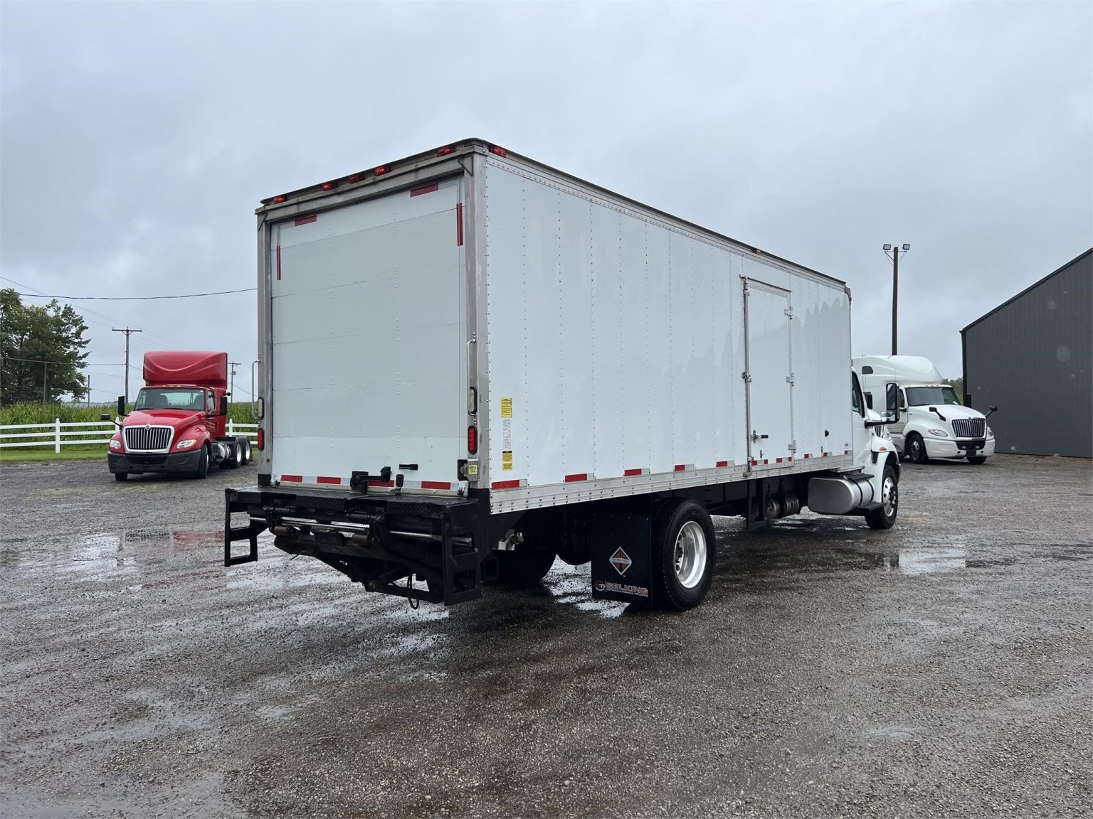 2020 INTERNATIONAL MV - Selking International | Trucks, Service, and ...