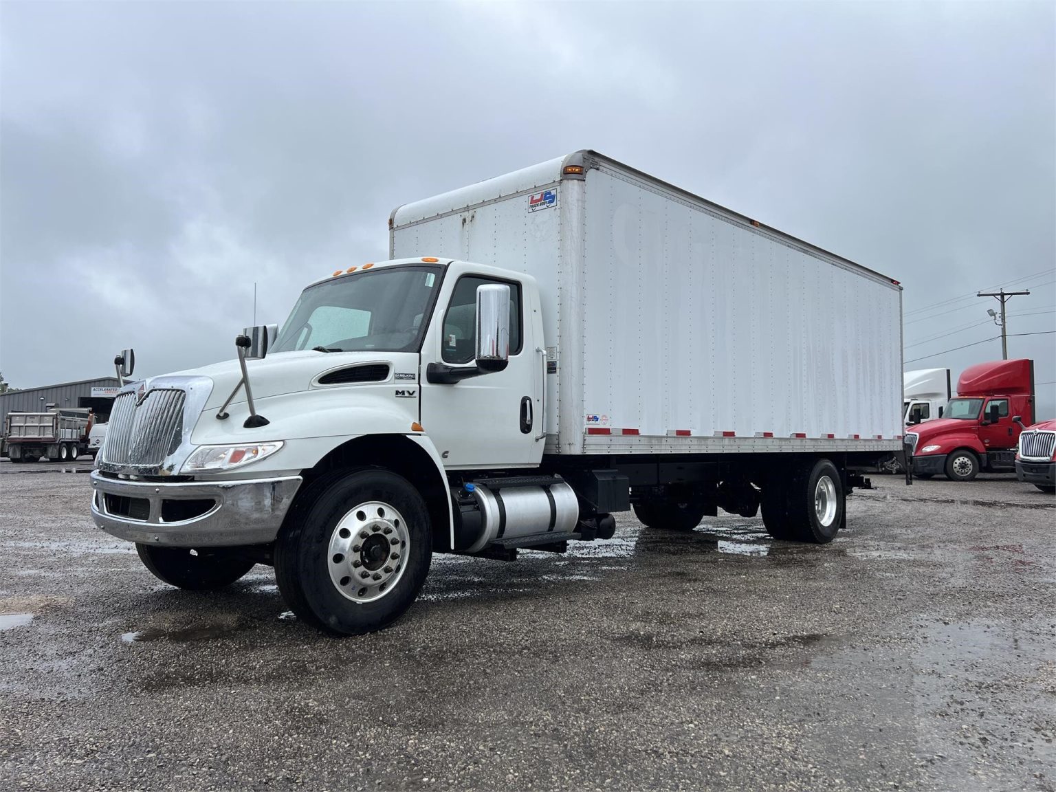 2020 INTERNATIONAL MV - Selking International | Trucks, Service, and ...