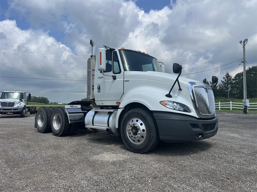 2012 INTERNATIONAL PROSTAR - Selking International | Trucks, Service ...