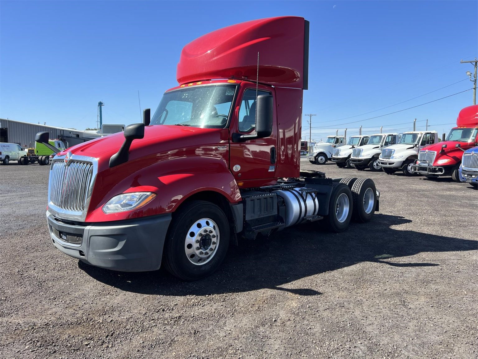 2019 INTERNATIONAL LT - Selking International | Trucks, Service, and ...