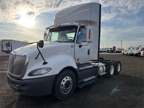2016 INTERNATIONAL PROSTAR - Selking International | Trucks, Service ...