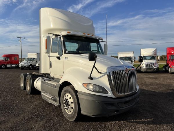 2016 INTERNATIONAL PROSTAR - Selking International | Trucks, Service ...