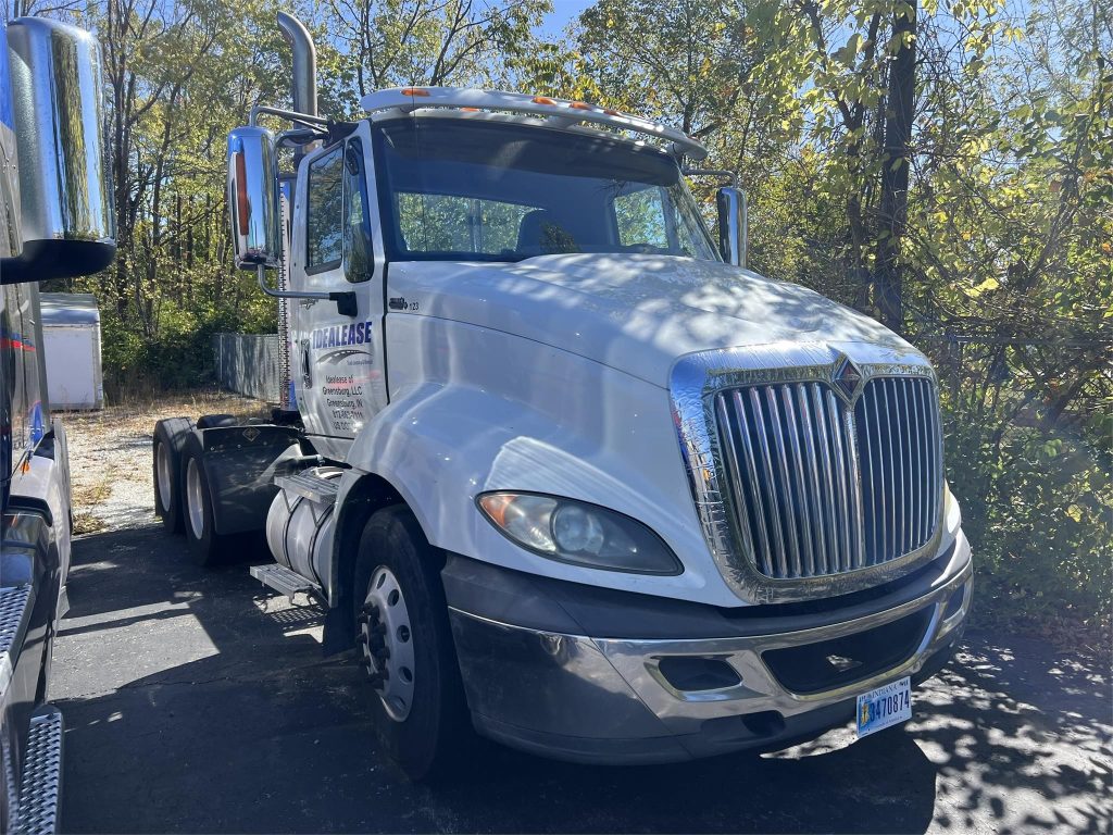 2012 INTERNATIONAL PROSTAR - Selking International | Trucks, Service ...