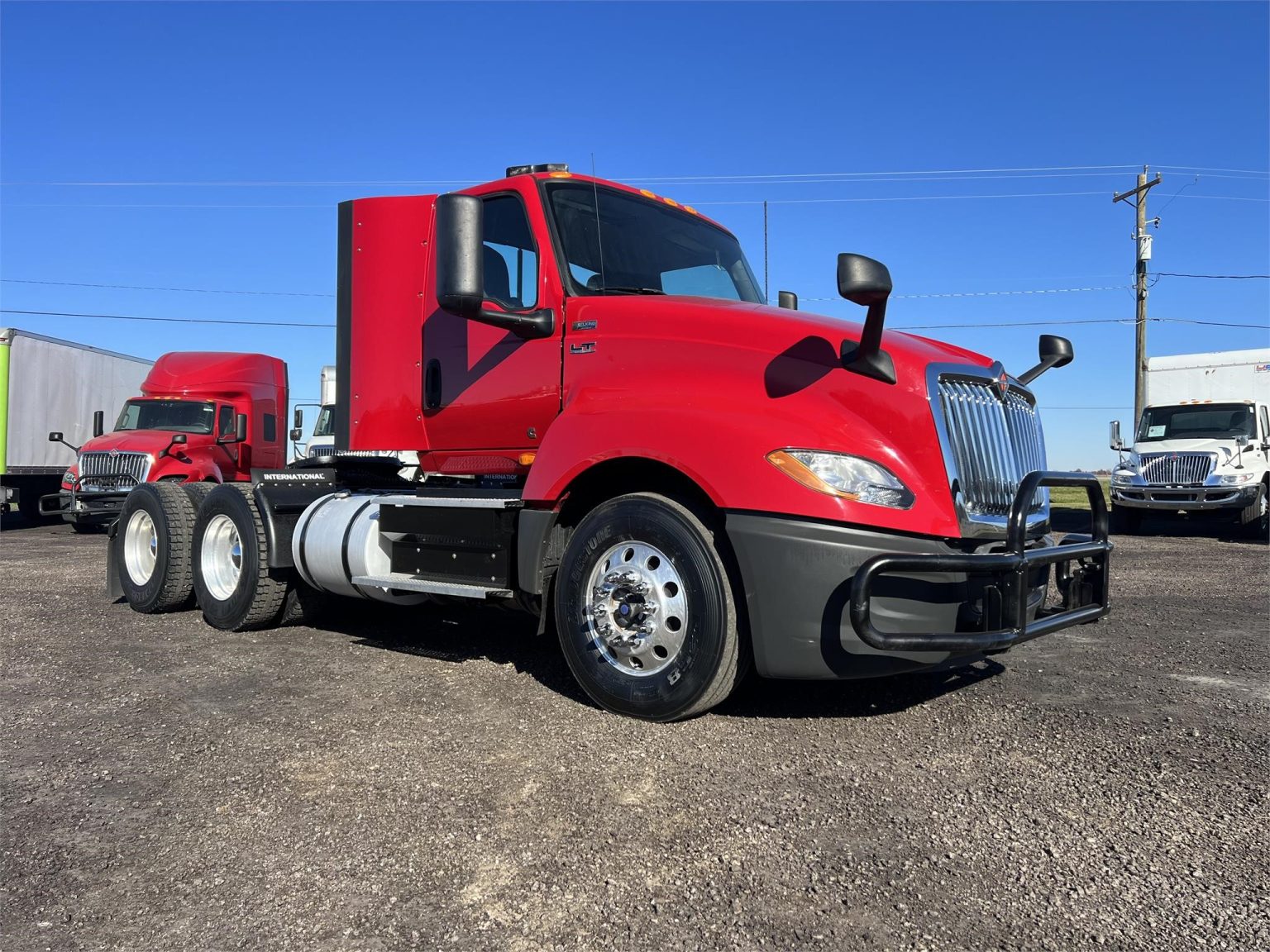 2018 INTERNATIONAL LT - Selking International | Trucks, Service, and ...