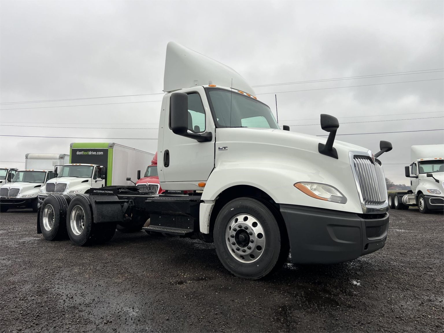 2018 INTERNATIONAL LT - Selking International | Trucks, Service, and ...