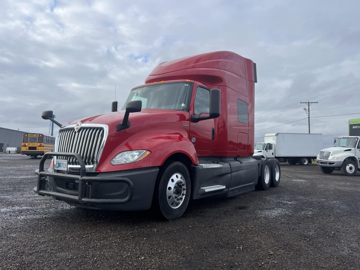 2019 INTERNATIONAL LT - Selking International | Trucks, Service, and ...