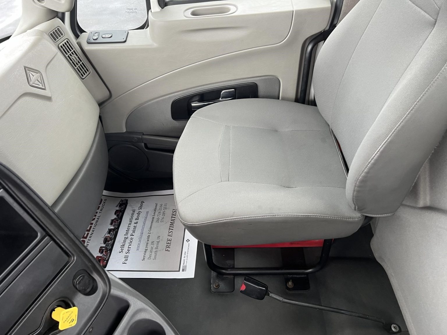 2017 INTERNATIONAL PROSTAR - Selking International | Trucks, Service ...