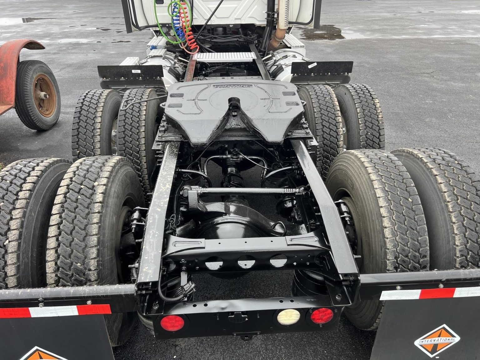 2017 INTERNATIONAL PROSTAR - Selking International | Trucks, Service ...