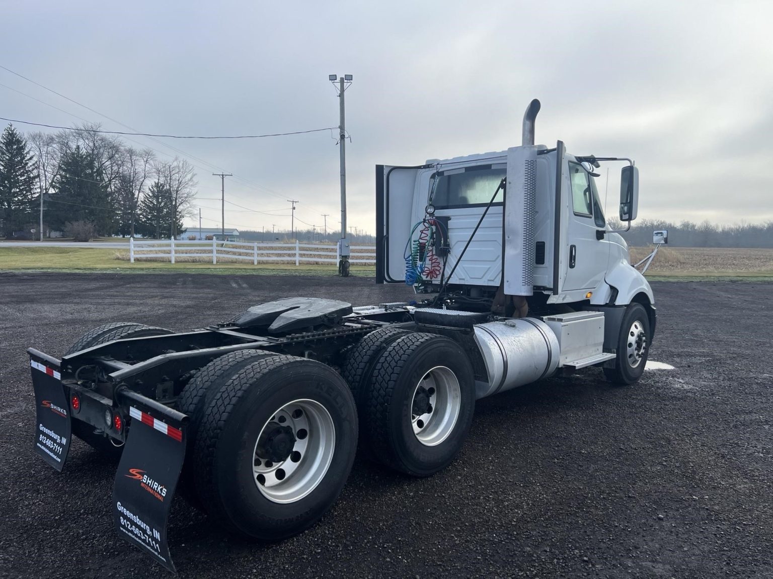 2017 INTERNATIONAL PROSTAR - Selking International | Trucks, Service ...