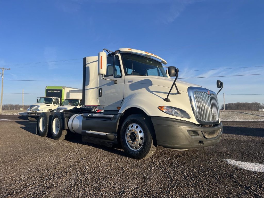 2016 INTERNATIONAL PROSTAR - Selking International | Trucks, Service ...