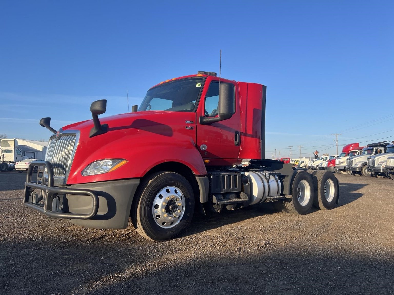 2019 INTERNATIONAL LT - Selking International | Trucks, Service, and ...
