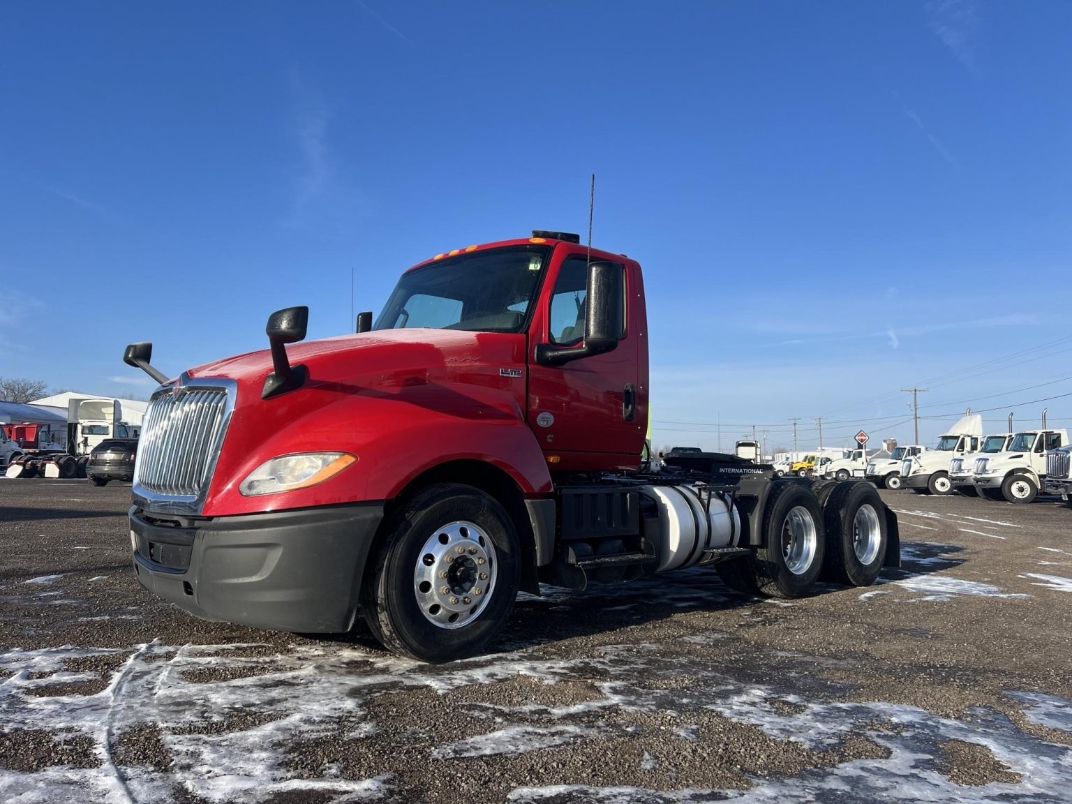 2018 INTERNATIONAL LT - Selking International | Trucks, Service, and ...