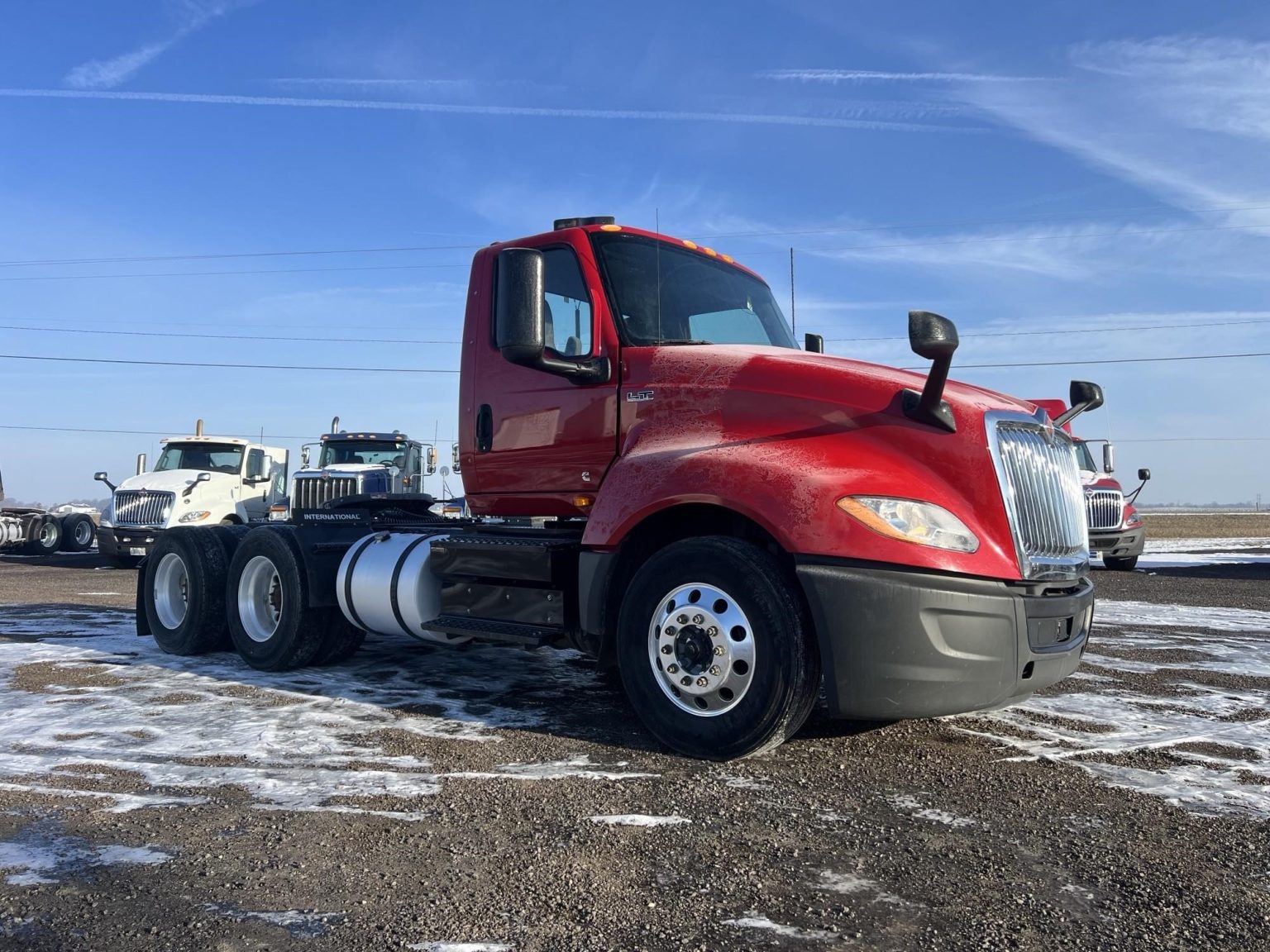 2018 INTERNATIONAL LT - Selking International | Trucks, Service, and ...
