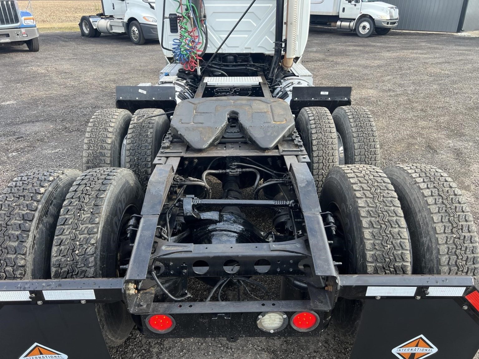 2017 INTERNATIONAL PROSTAR - Selking International | Trucks, Service ...