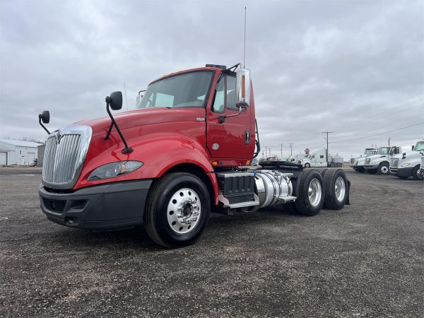 2016 INTERNATIONAL PROSTAR - Selking International | Trucks, Service ...