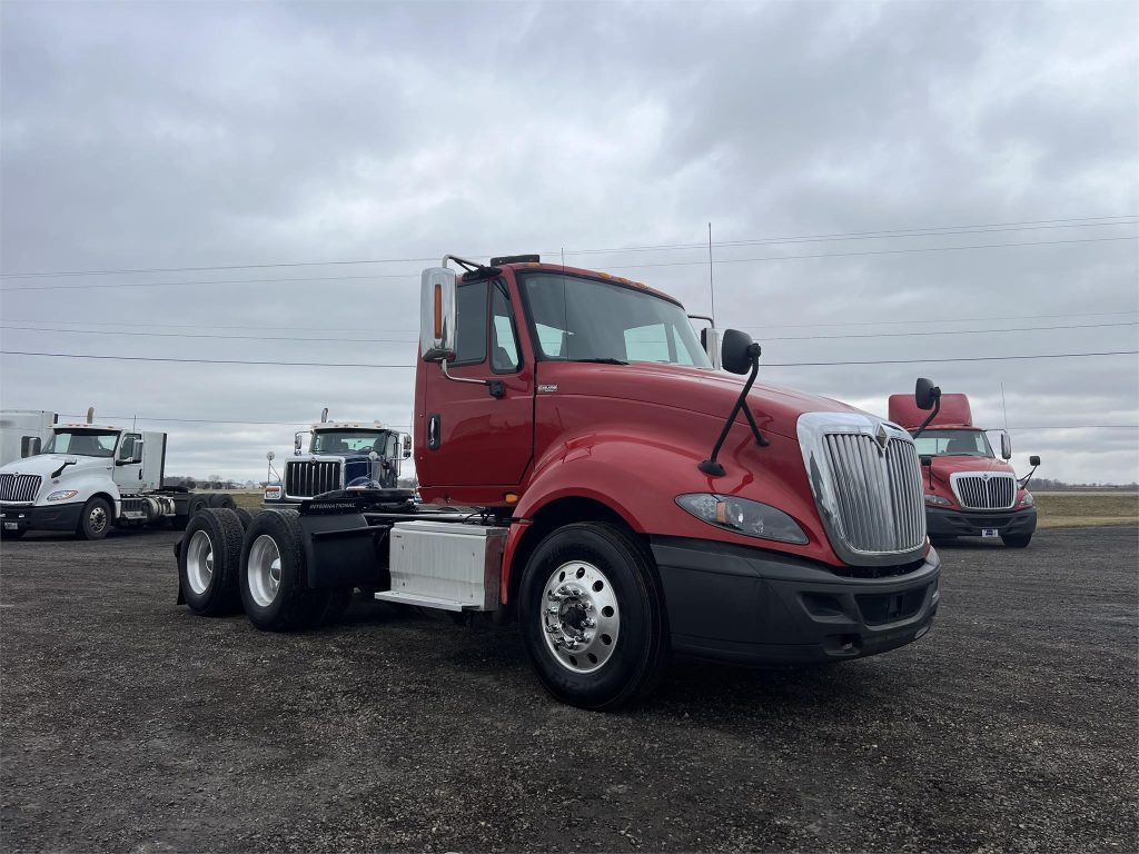 2016 INTERNATIONAL PROSTAR - Selking International | Trucks, Service ...