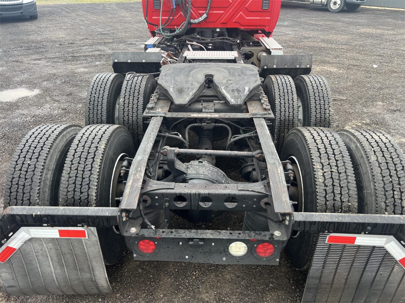 2017 INTERNATIONAL PROSTAR - Selking International | Trucks, Service ...