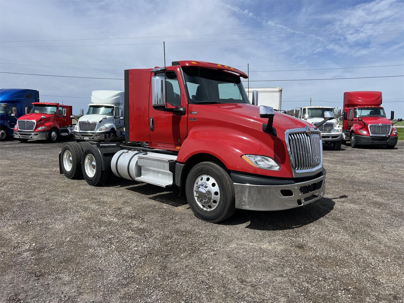 2019 INTERNATIONAL LT - Selking International | Trucks, Service, and ...