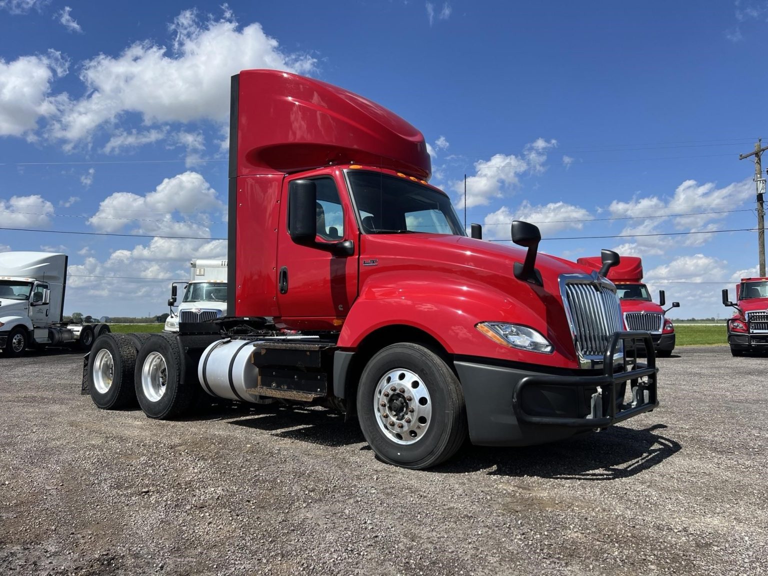 2019 INTERNATIONAL LT - Selking International | Trucks, Service, and ...