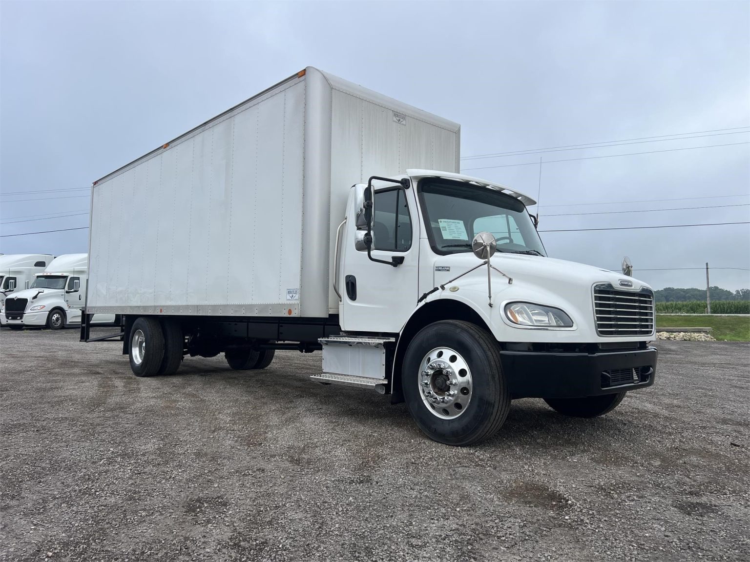 2017 FREIGHTLINER BUSINESS CLASS M2 106 - Selking International ...