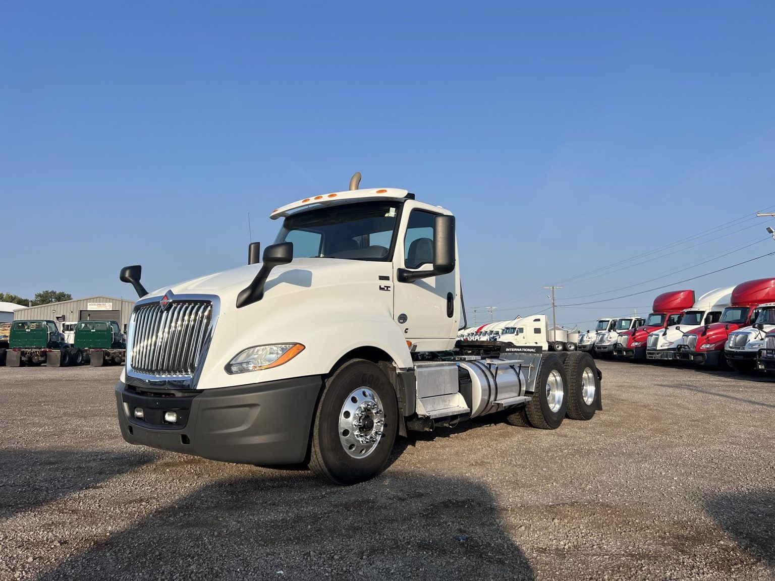 2019 INTERNATIONAL LT - Selking International | Trucks, Service, and ...