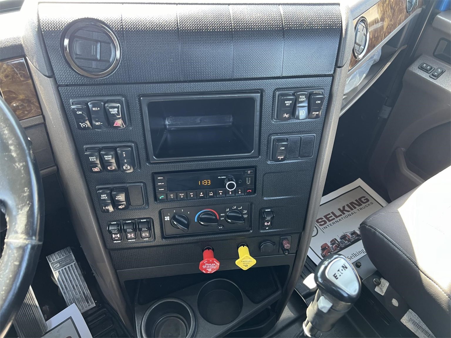 2021 INTERNATIONAL HX - Selking International | Trucks, Service, and ...