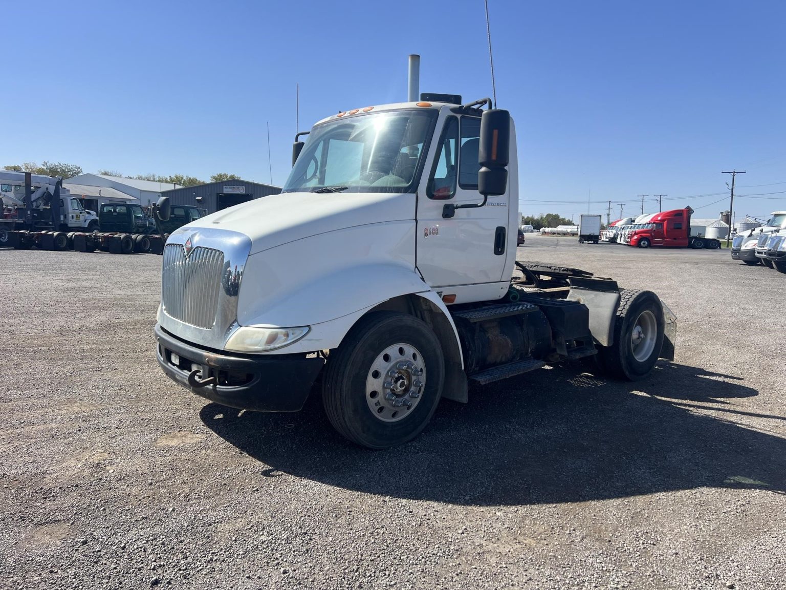 2006 INTERNATIONAL TRANSTAR 8600 - Selking International | Trucks ...