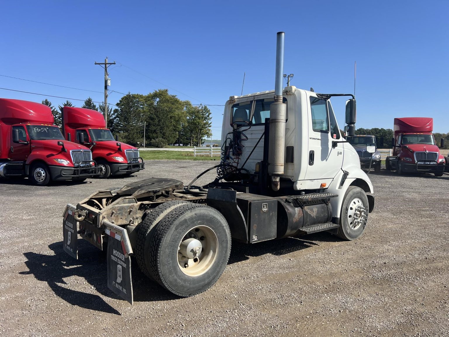 2006 INTERNATIONAL TRANSTAR 8600 - Selking International | Trucks ...