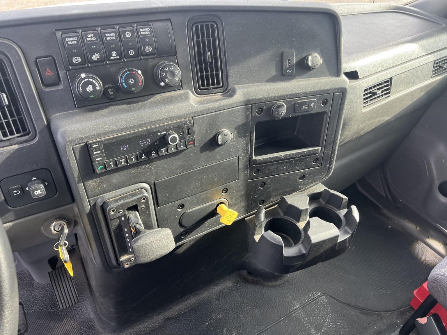 2022 INTERNATIONAL MV - Selking International | Trucks, Service, and ...