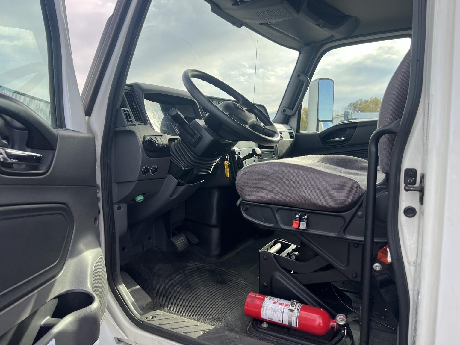 2022 INTERNATIONAL MV - Selking International | Trucks, Service, and ...