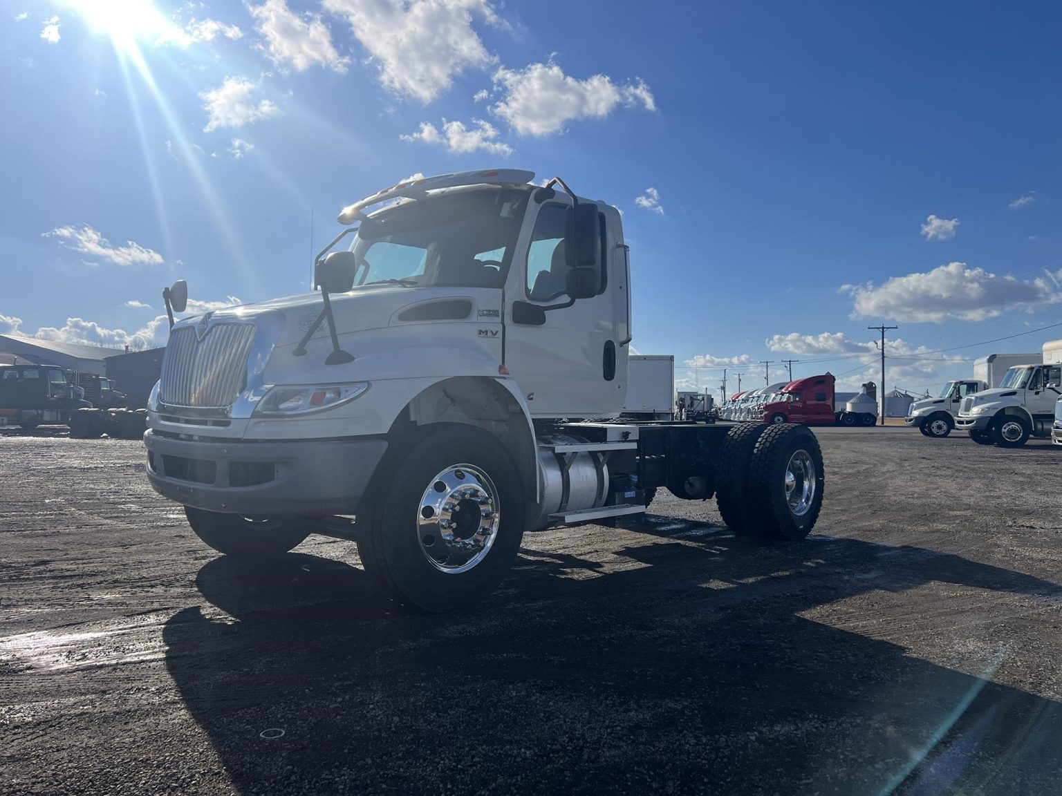 2019 INTERNATIONAL MV - Selking International | Trucks, Service, and ...