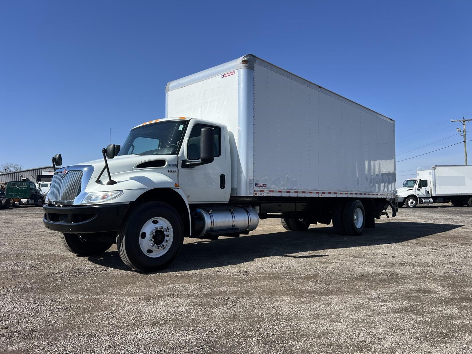 2020 INTERNATIONAL MV - Selking International | Trucks, Service, and ...