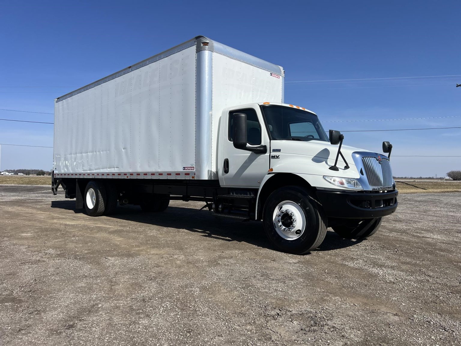 2020 INTERNATIONAL MV - Selking International | Trucks, Service, and ...