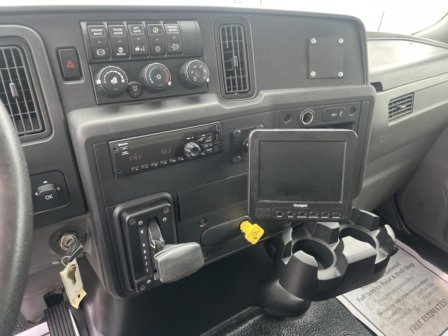 2019 INTERNATIONAL MV - Selking International | Trucks, Service, and ...