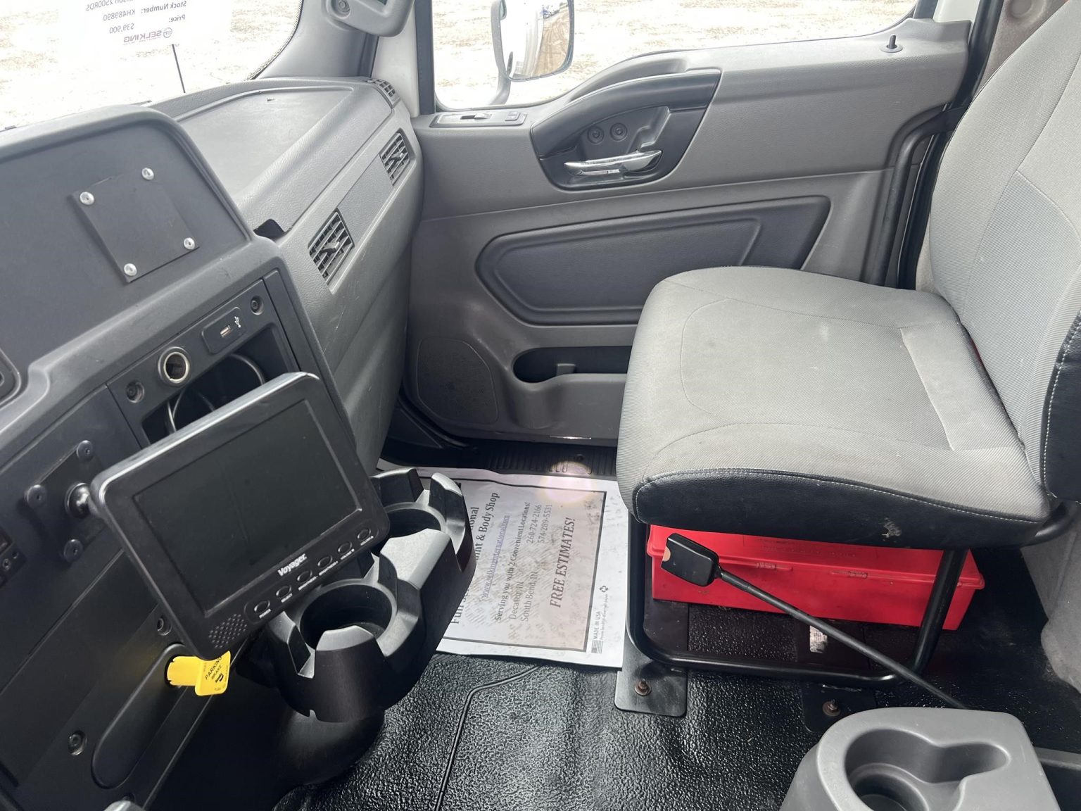 2019 INTERNATIONAL MV - Selking International | Trucks, Service, and ...