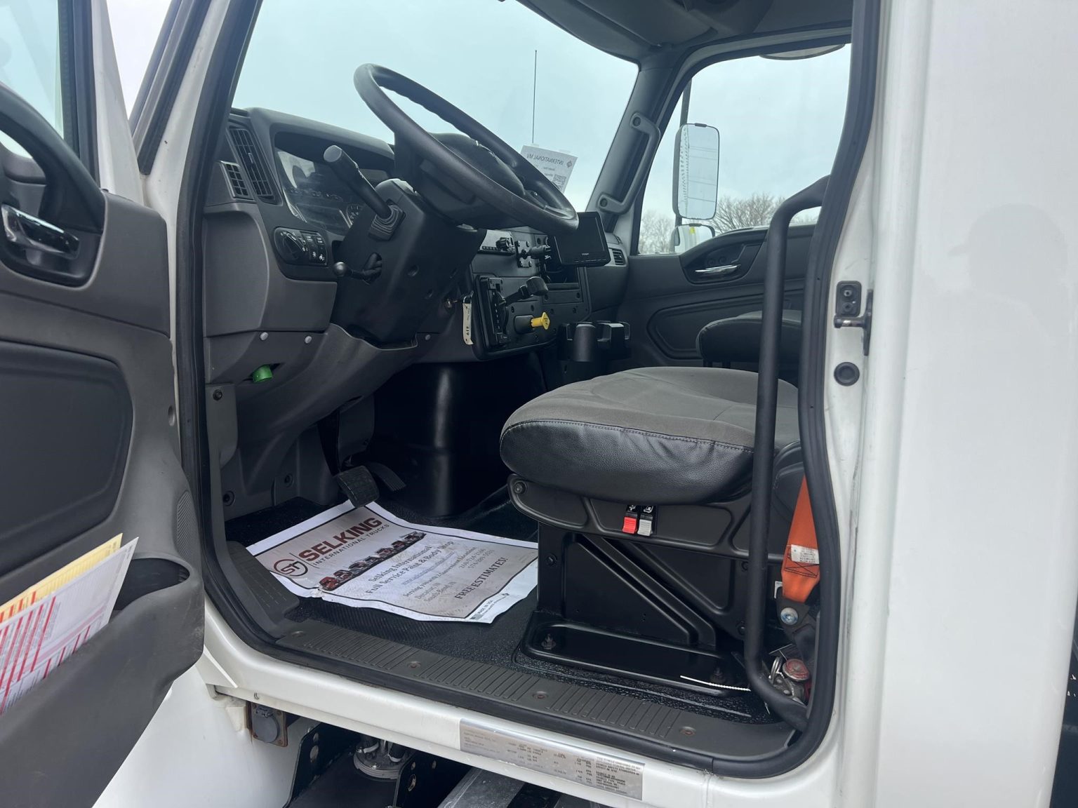 2019 INTERNATIONAL MV - Selking International | Trucks, Service, and ...
