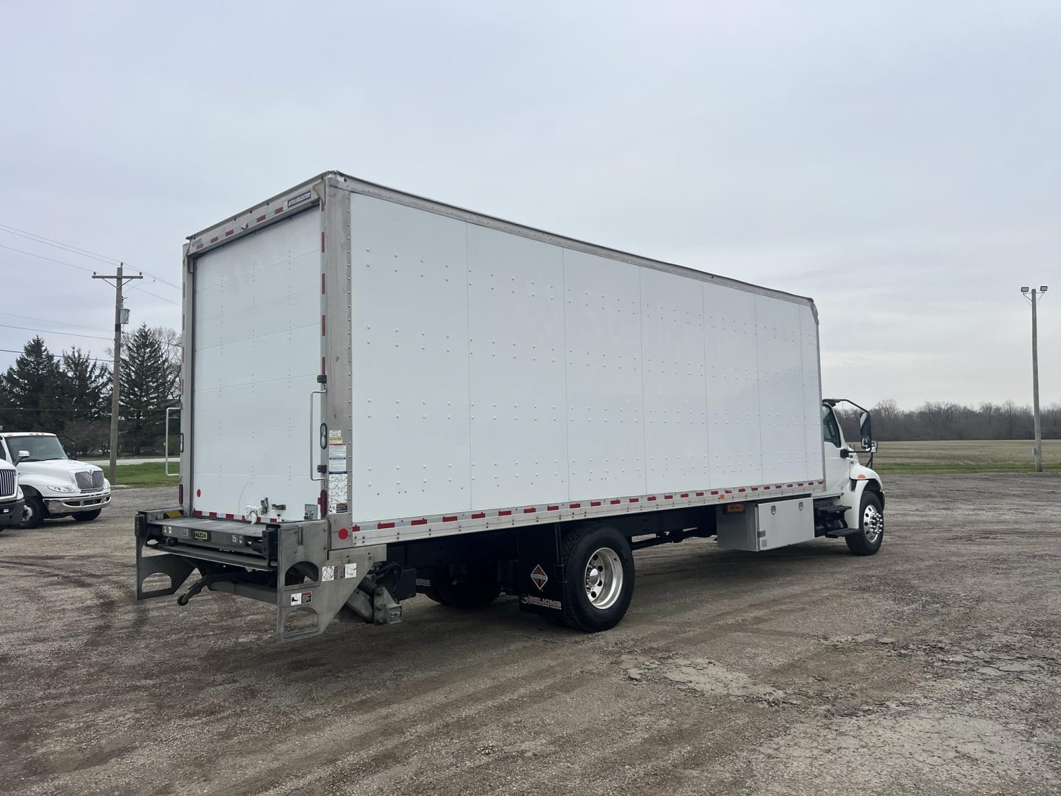 2019 INTERNATIONAL MV - Selking International | Trucks, Service, and ...