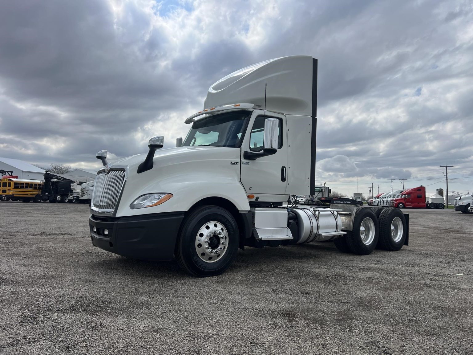 2023 INTERNATIONAL LT - Selking International | Trucks, Service, and ...