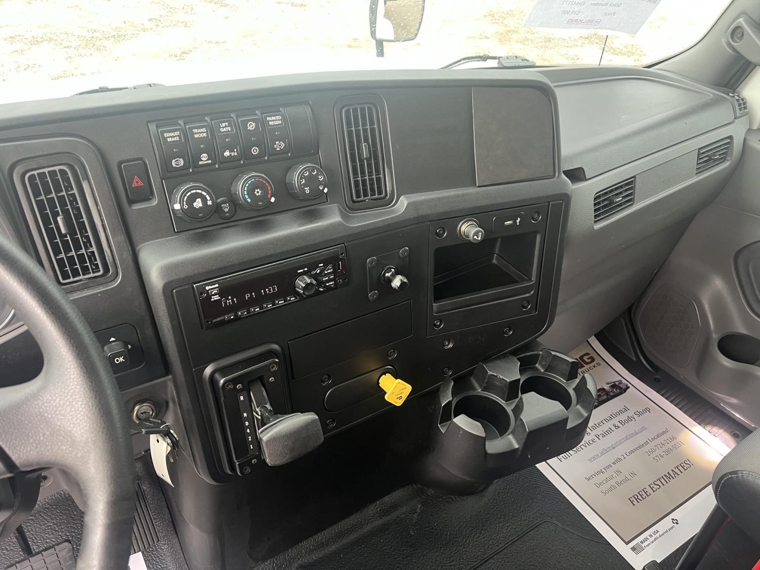 2019 INTERNATIONAL MV - Selking International | Trucks, Service, and ...