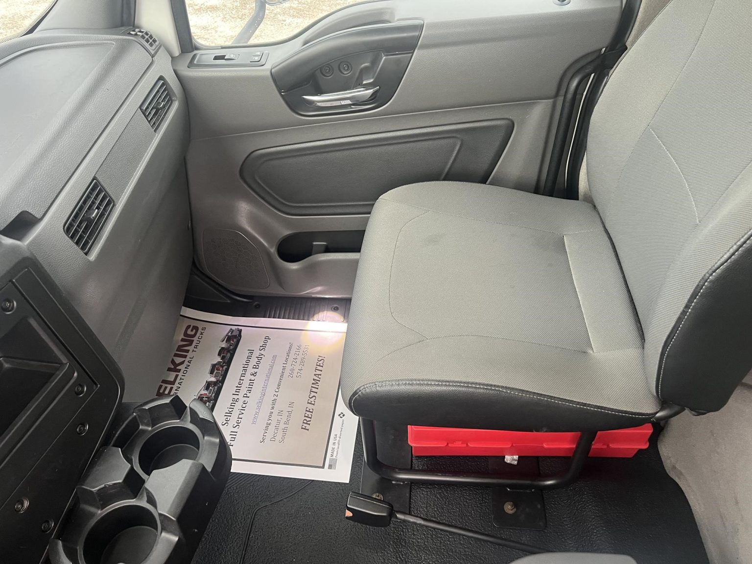 2019 INTERNATIONAL MV - Selking International | Trucks, Service, and ...