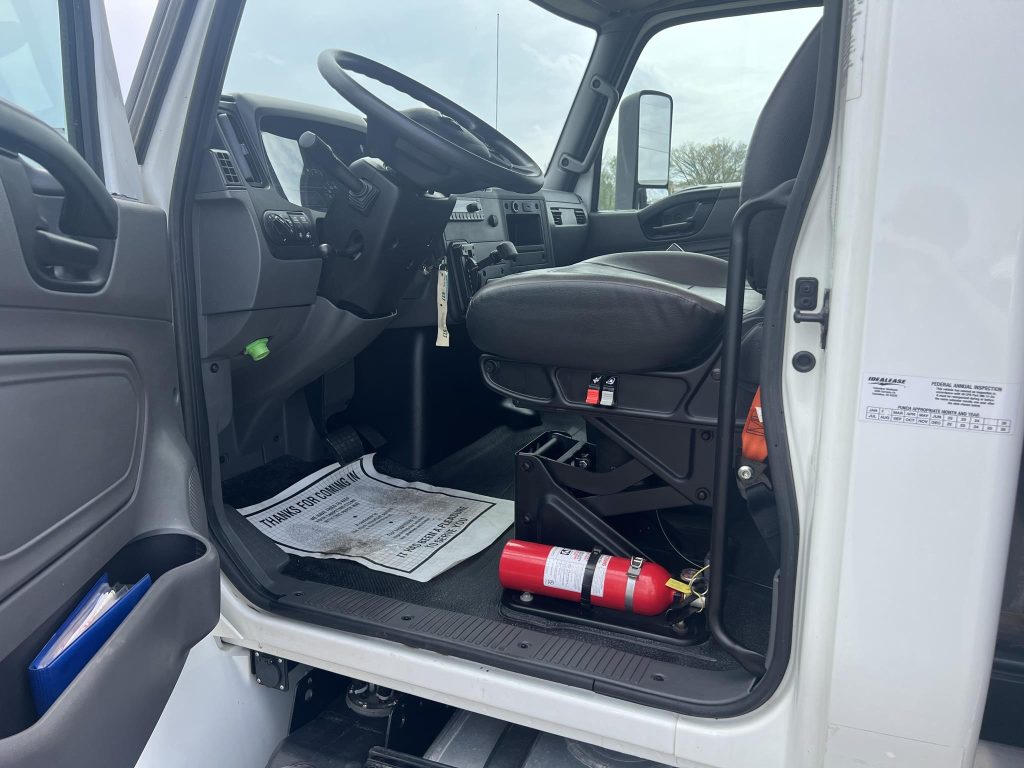 2022 INTERNATIONAL MV - Selking International | Trucks, Service, and ...