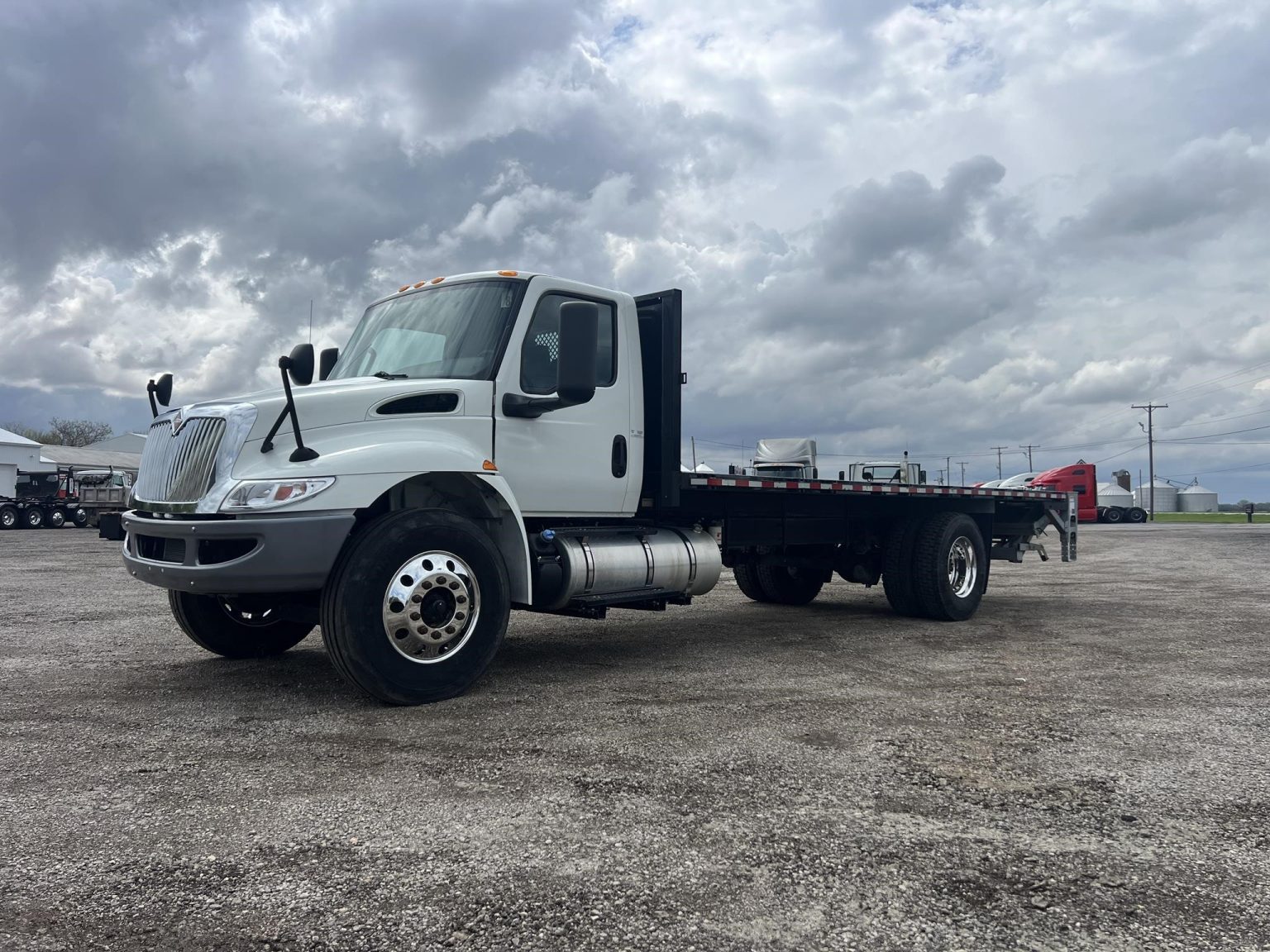 2022 INTERNATIONAL MV - Selking International | Trucks, Service, and ...